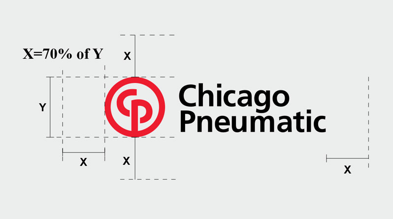 Basic rules for the logo